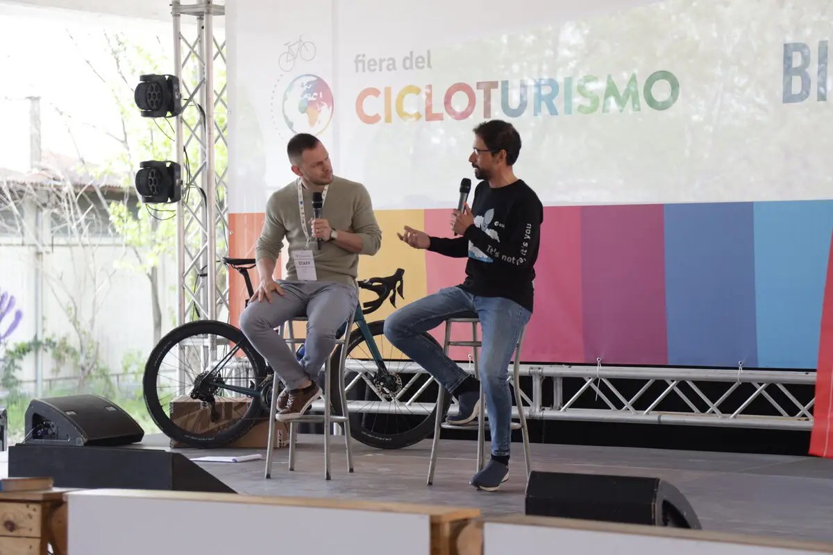 2023 Edition Cycle Tourism Show